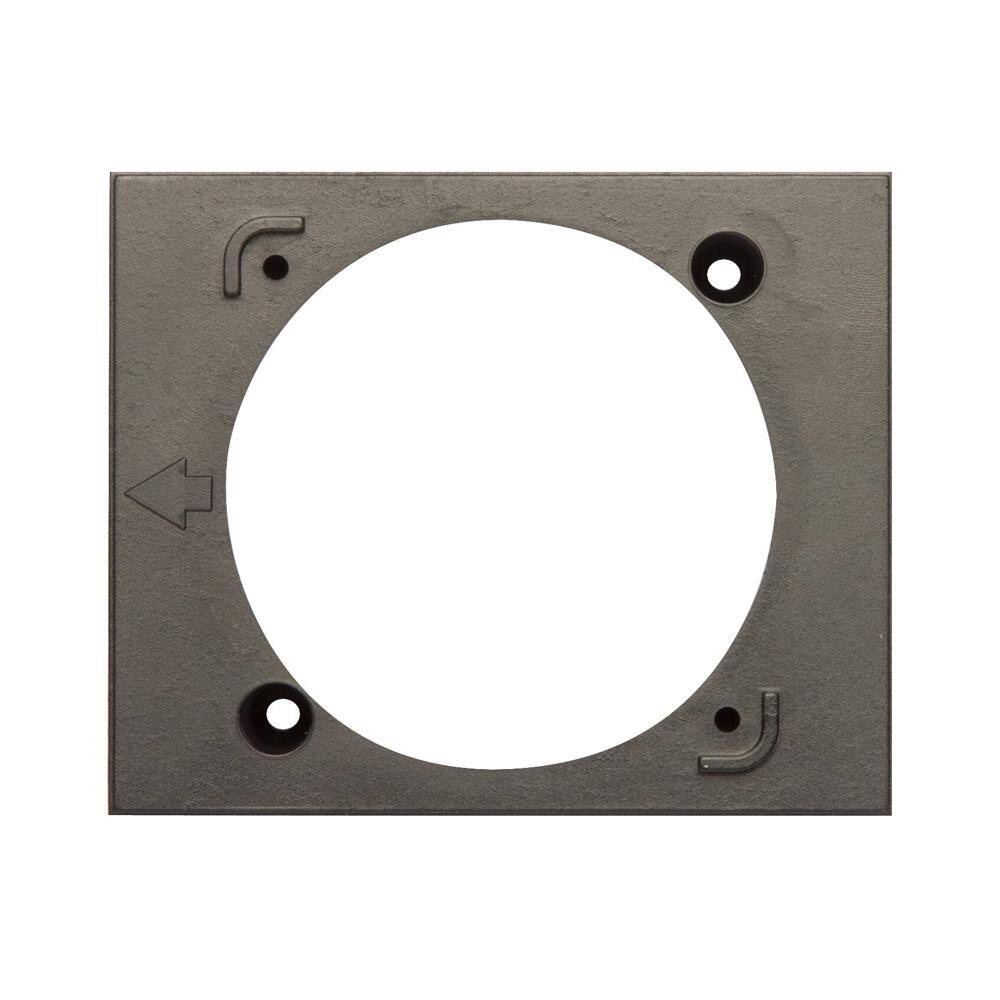 Surface-Mounted Frame for Standard Control Panels | AI \ Wszystkie elementy