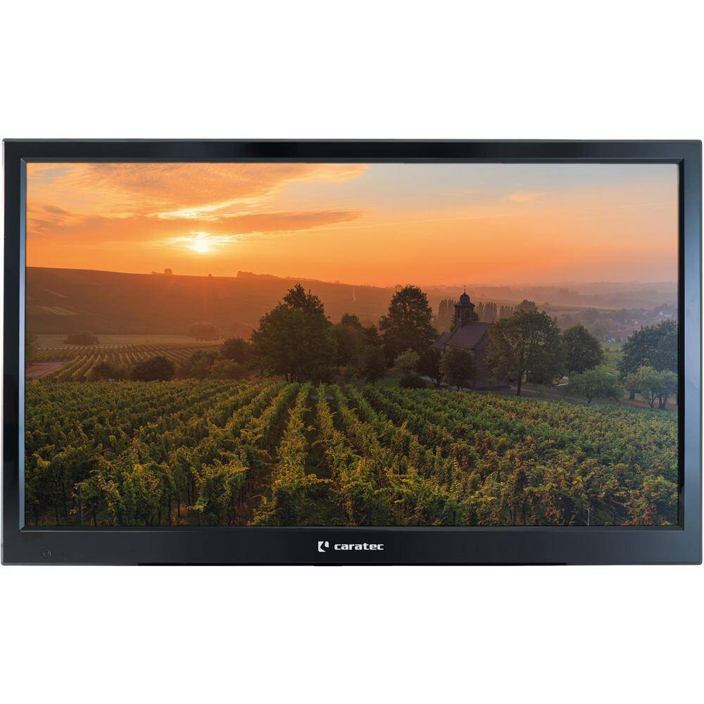TFT LED Flat Screen TV Caratec Vision Basic.2