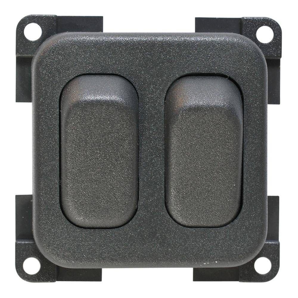 TWO-WAY SWITCH white - in box 10pcs | Motorhome & Home gas \ Electrical ...