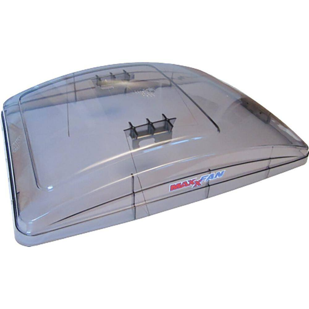 Transparent Spare Skylight for MaxxFan Deluxe