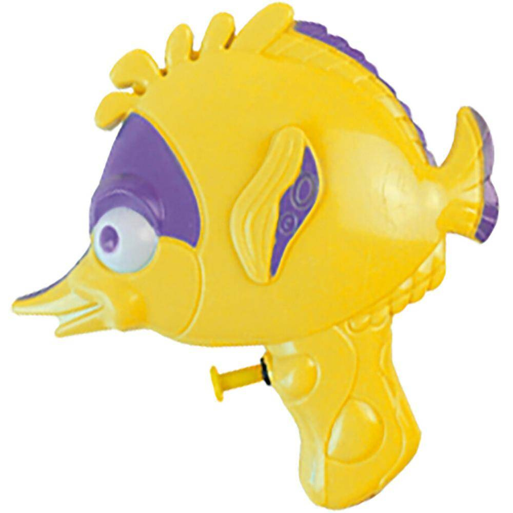 Water Gun Tropical Fish | AI \ Wszystkie elementy