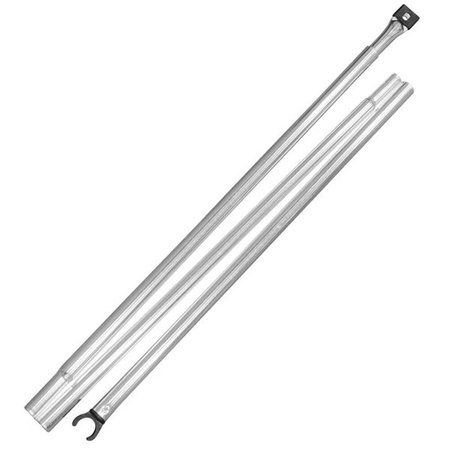Aluminium Ridge Pole