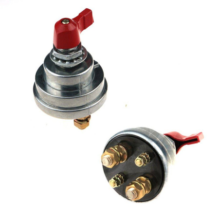 Master Battery Switch 12V 300A | Motorhome & Home gas \ Electrical ...