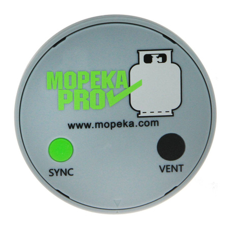 Mopeka Pro Check Sensor-Composite GasBank LPG Cylinders (w/Collar ...