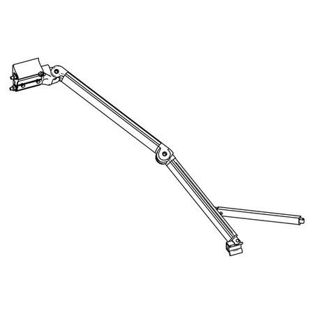 Spring Arm For TO 8000