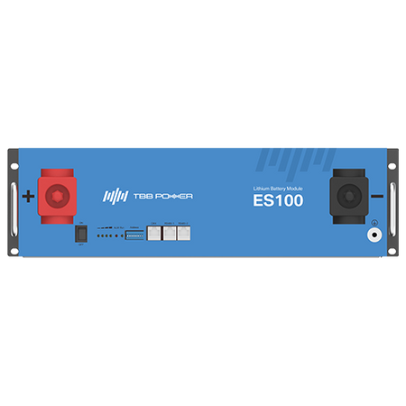 TBB Power ES100 Battery 5.04kWh (105Ah 48V) lithium-ion | Energy Storage Motorhome & Home gas ...