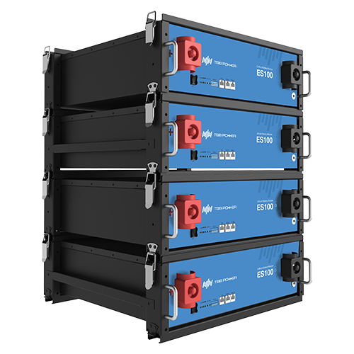 TBB Power ES100 Battery 5.04kWh (105Ah 48V) lithium-ion | Energy ...