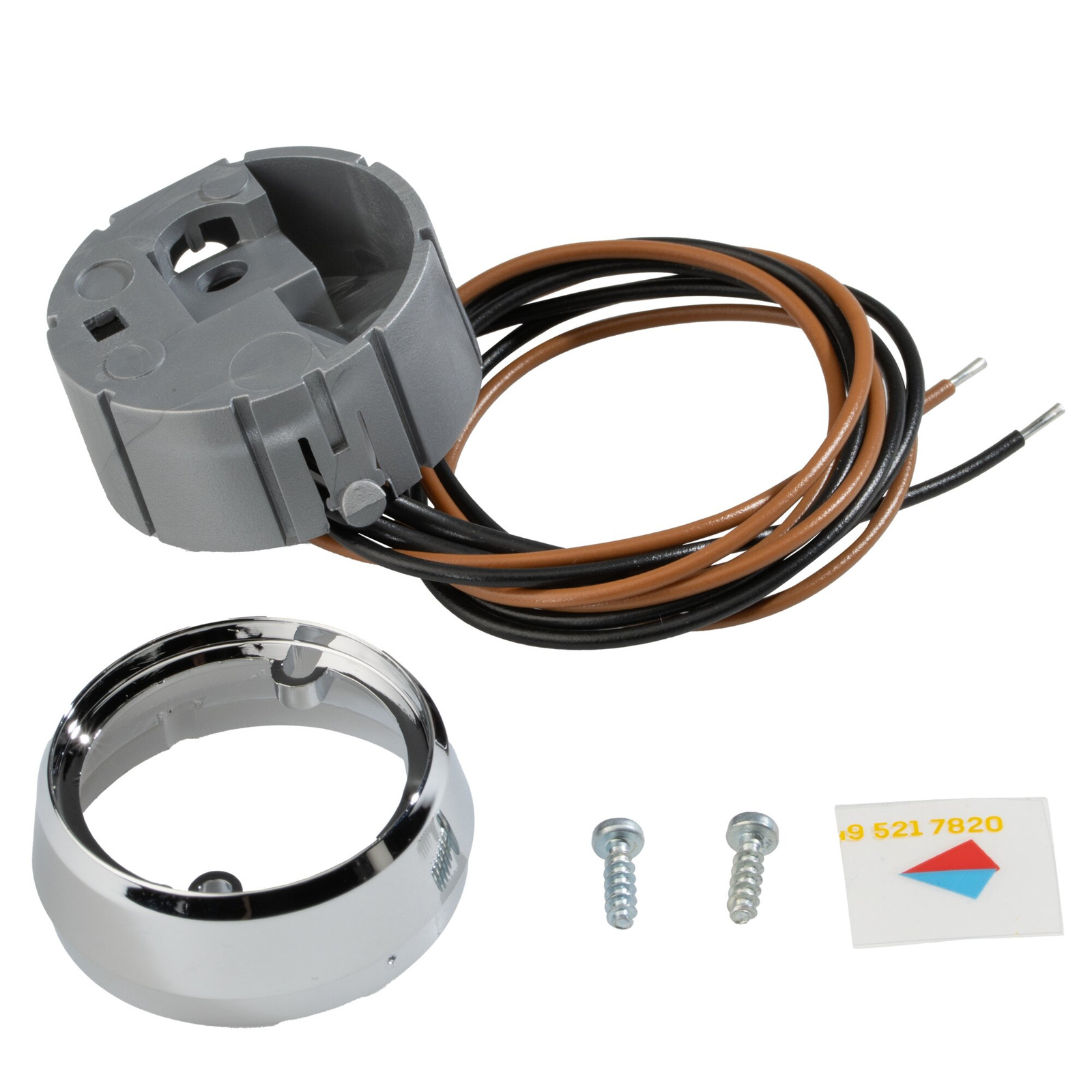 Reich Micro Switch for Trend and Contur S, compact dimensions 14x7.5x2 ...