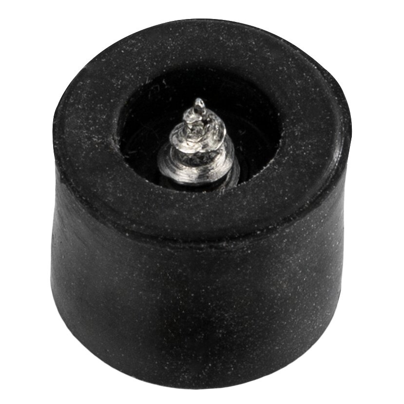 CADAC Rubber Foot for Gas Stove Black 2-Cooking 2/3 | New items for 2025!