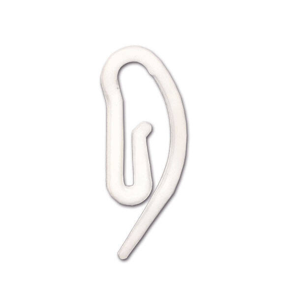 Nylon gooseneck hook for tendon | AI \ Wszystkie elementy