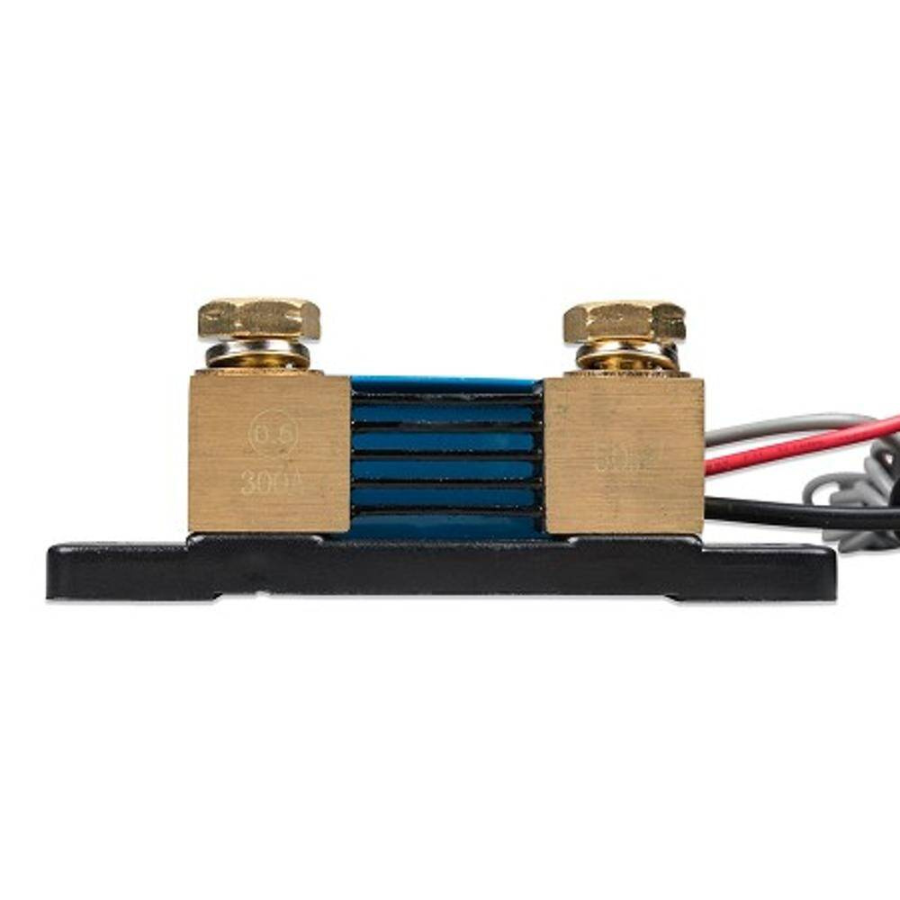 Smart battery monitor Smartshunt 300A IP65 w. Bluetooth | Motorhome ...