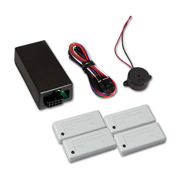 Interface module with 4 sensors | AI \ Wszystkie elementy