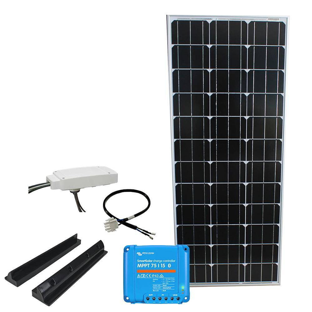 All-in-One Solar System Caravan Kit Base Camp Smart | AI \ Wszystkie ...