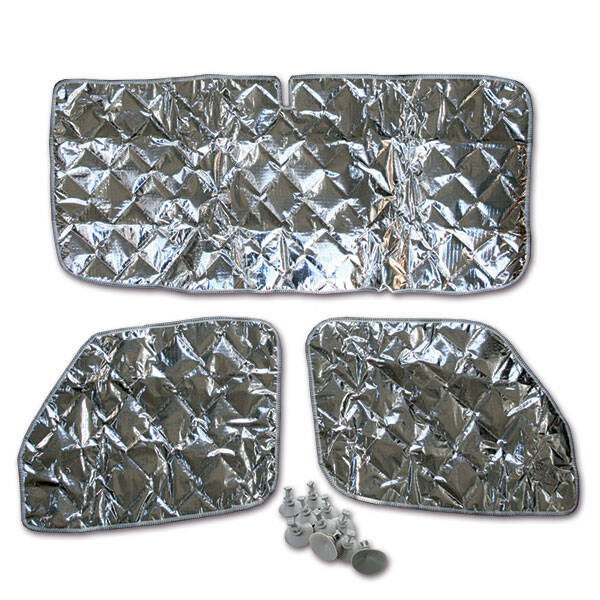 Transit '00-'06 interior heat shield | AI \ Wszystkie elementy