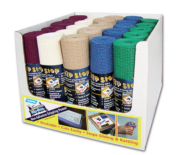 Non-slip textile display stand 25 rot | AI \ Wszystkie elementy