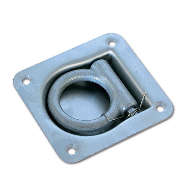 Hook with eyelet Ø 40 mm | AI \ Wszystkie elementy