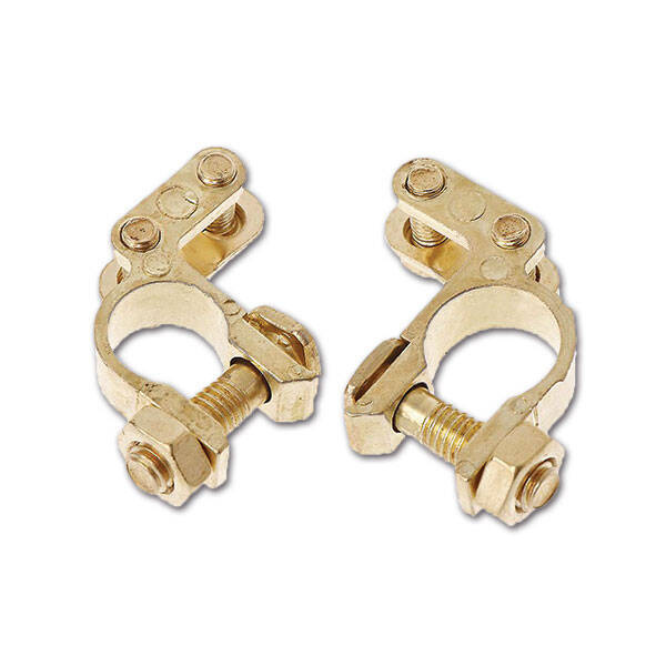 Battery terminal connectors - positive and negative | AI \ Wszystkie ...