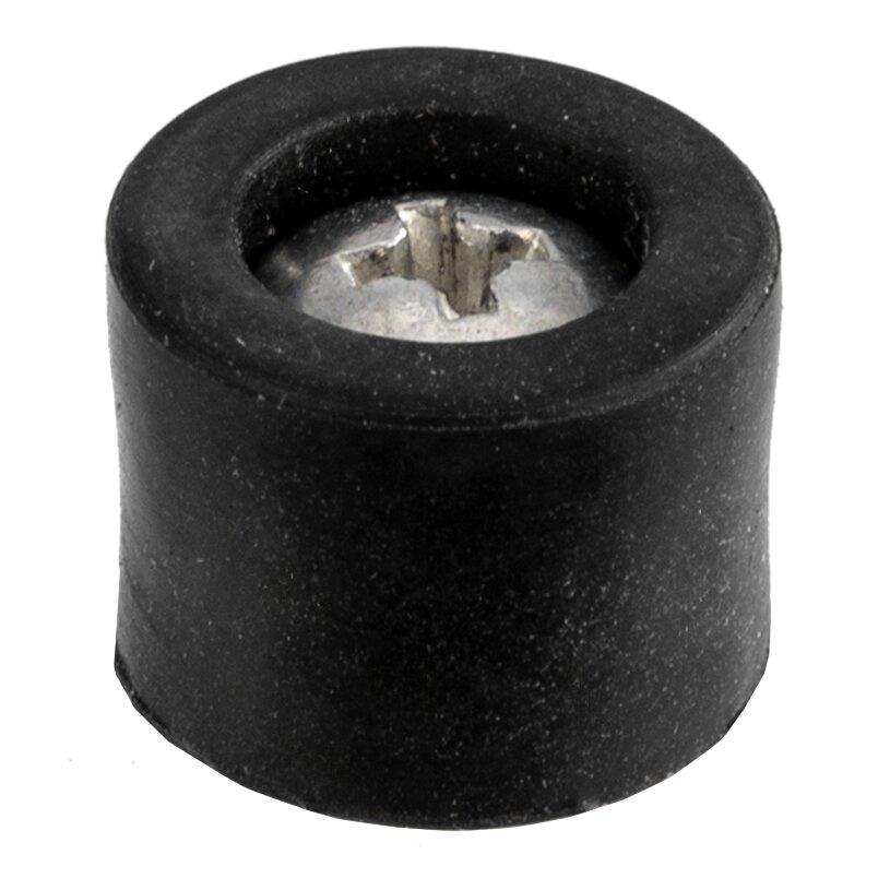 CADAC Rubber Foot for Gas Stove Black 2-Cooking 2/3 | New items for 2025!