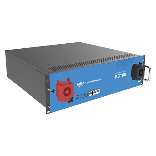 TBB Power ES100 Battery 5.04kWh (105Ah 48V) lithium-ion | Energy Storage Motorhome & Home gas ...