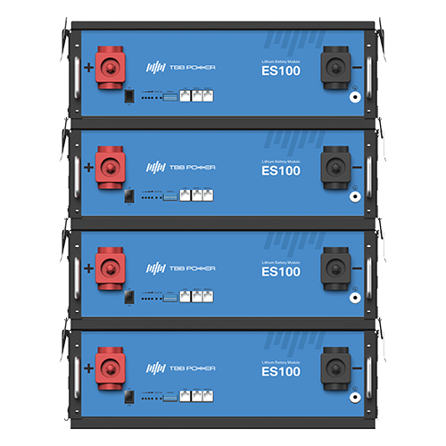 TBB Power ES100 Battery 5.04kWh (105Ah 48V) lithium-ion | Energy Storage Motorhome & Home gas ...