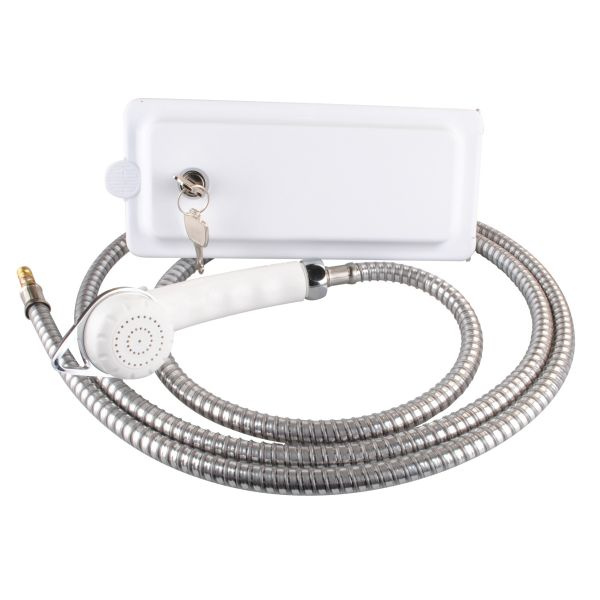 Water Socket with Shower | Motorhome & Home gas \ Water systems \ Krany ...