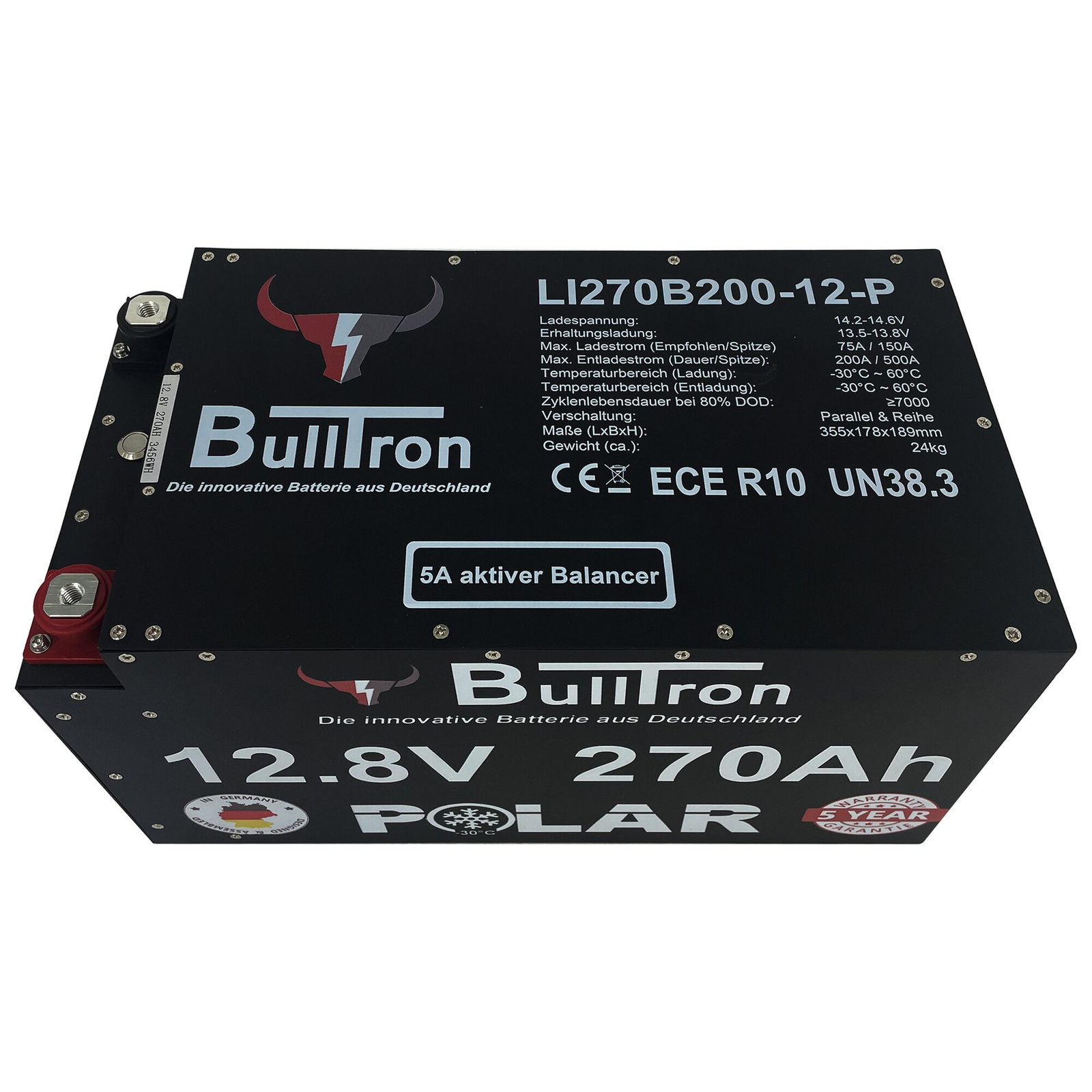 Lithium Battery Polar | New items for 2025!