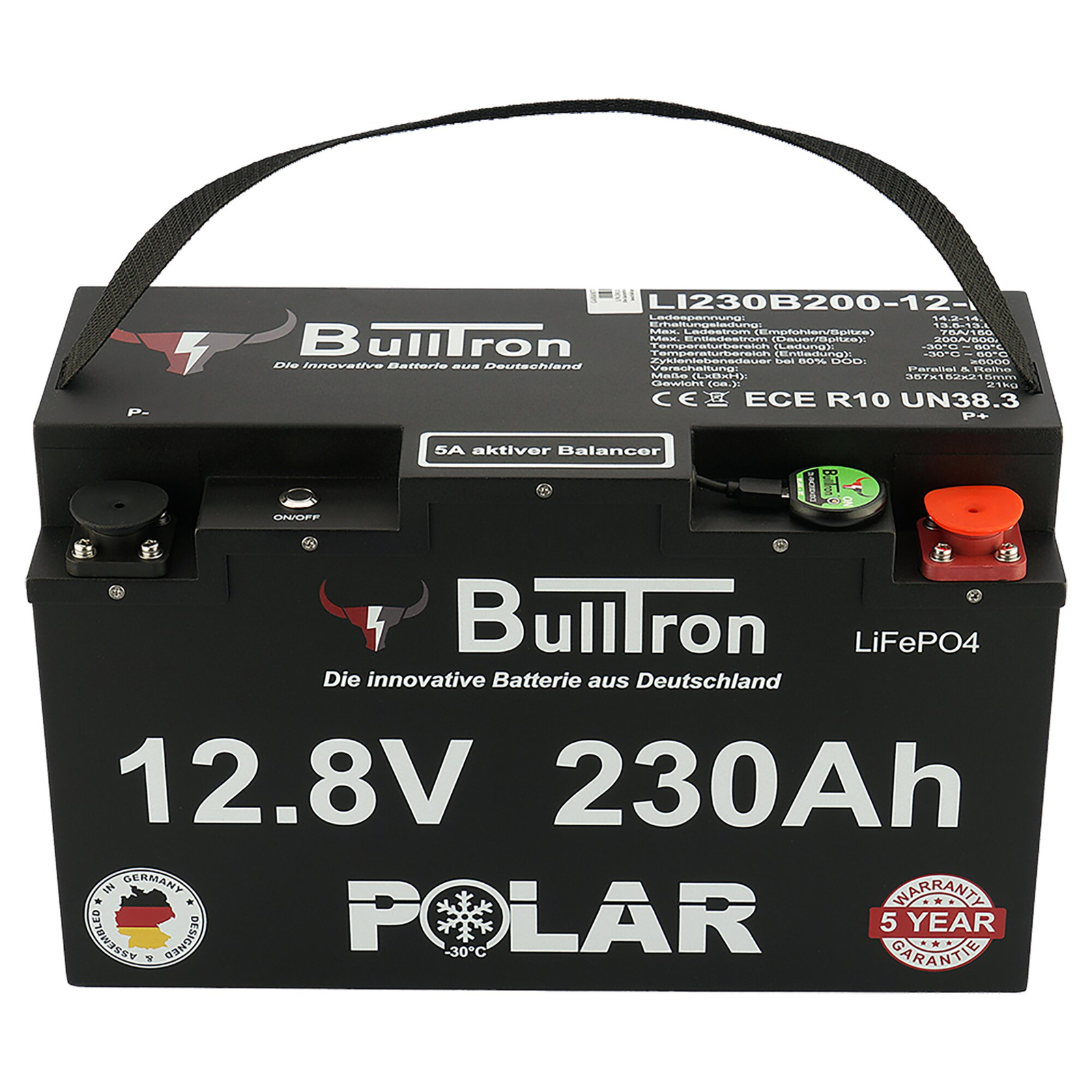 Lithium Battery Polar | New items for 2025!