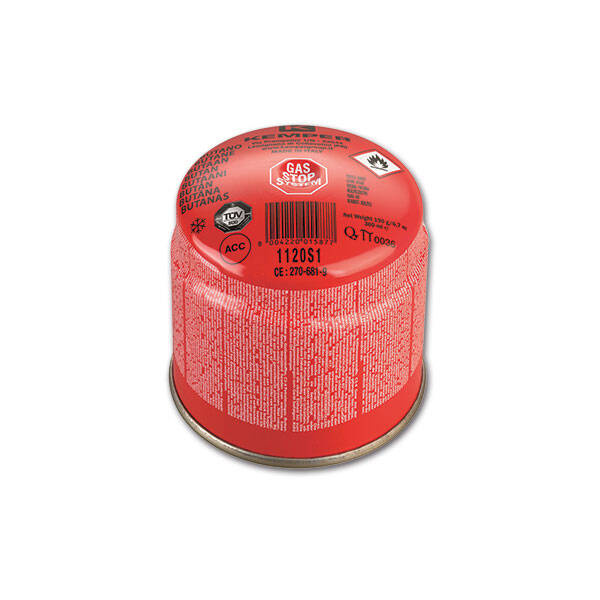 Kemper 190 g drillable butane cartridge | AI \ Wszystkie elementy