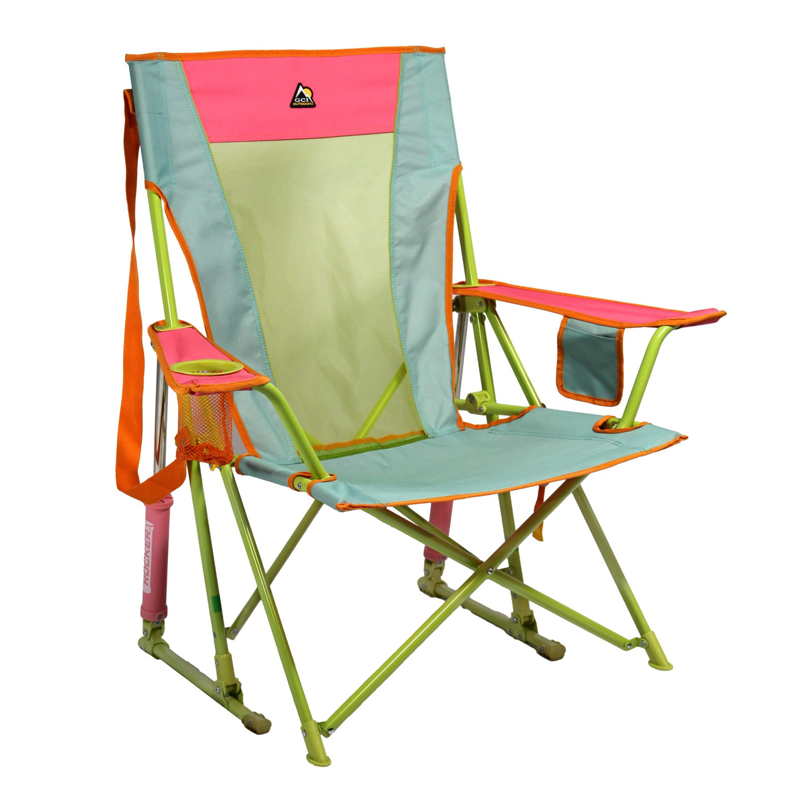 Comfort Pro Rocker™ rocking chair