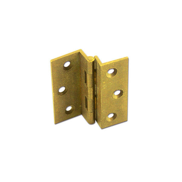 Brass half-neck hinge | AI \ Wszystkie elementy