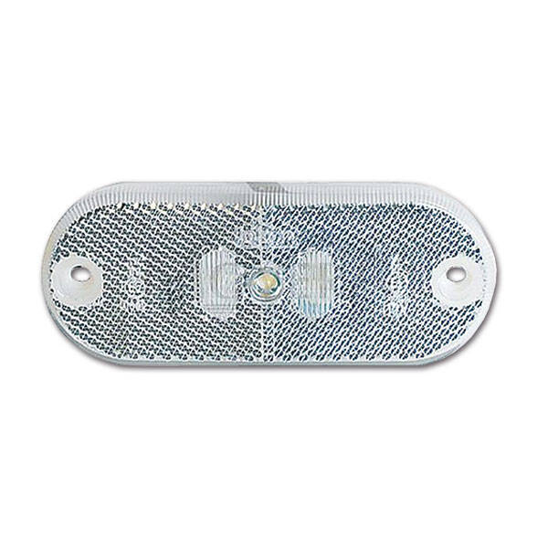 PLR2002 LED front marker light | Motorhome & Home gas \ Electrical ...