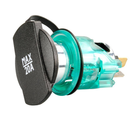 PRO CAR Power Socket | AI \ Wszystkie elementy