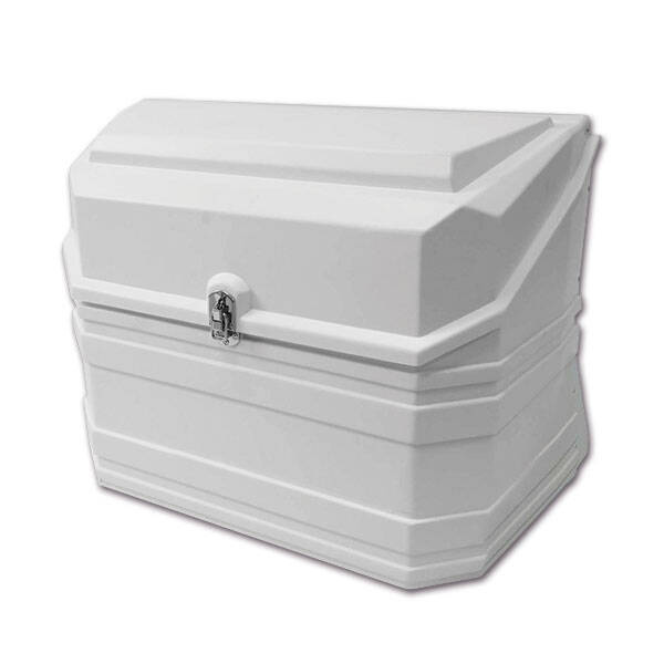 Tank locker with curved back | AI \ Wszystkie elementy