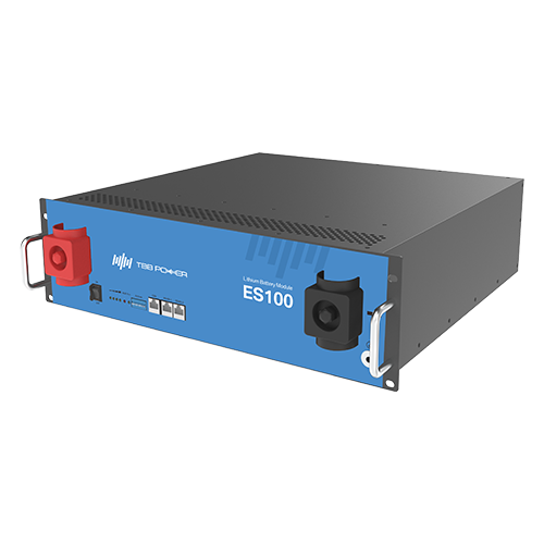 Magazyn energii LiFePO4 5.04kWh (105Ah 48V) - TBB Power ES100 | Magazyny Energii Karawaning ...