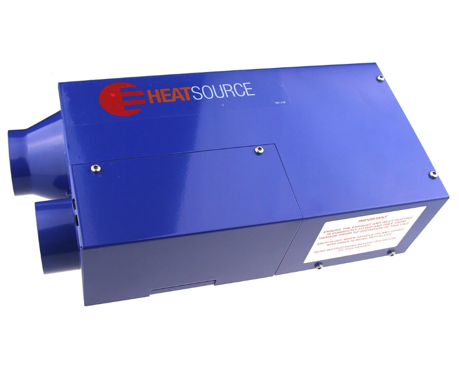 Propex HS2000 Digital Grzejnik ogrzewanie LPG do kampera | Karawaning ...